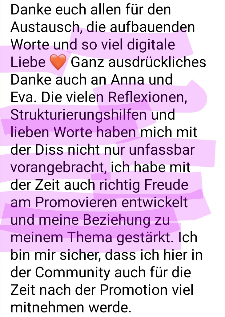 - Dr. Anna Maria Beck - Coaching für Promovierende – Online-Coworking ...